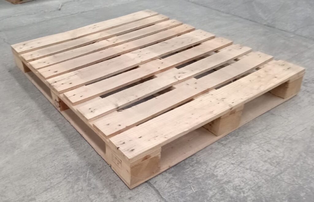 Pagrali – Tarimas de Madera – Tarimas Nuevas y Recicladas